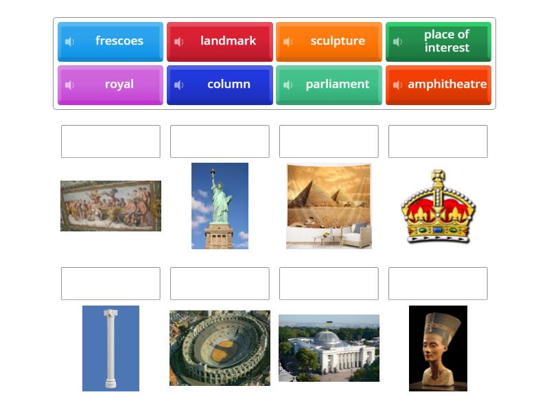 Vocabulary 6 form NUS Karpiuk p.110-112 - Match up