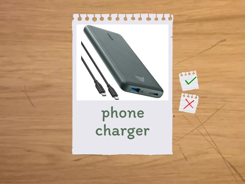 my favorite things - Flash cards