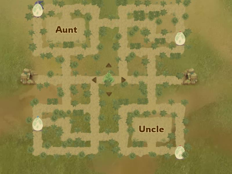 Family Extended 2 Maze - Maze chase