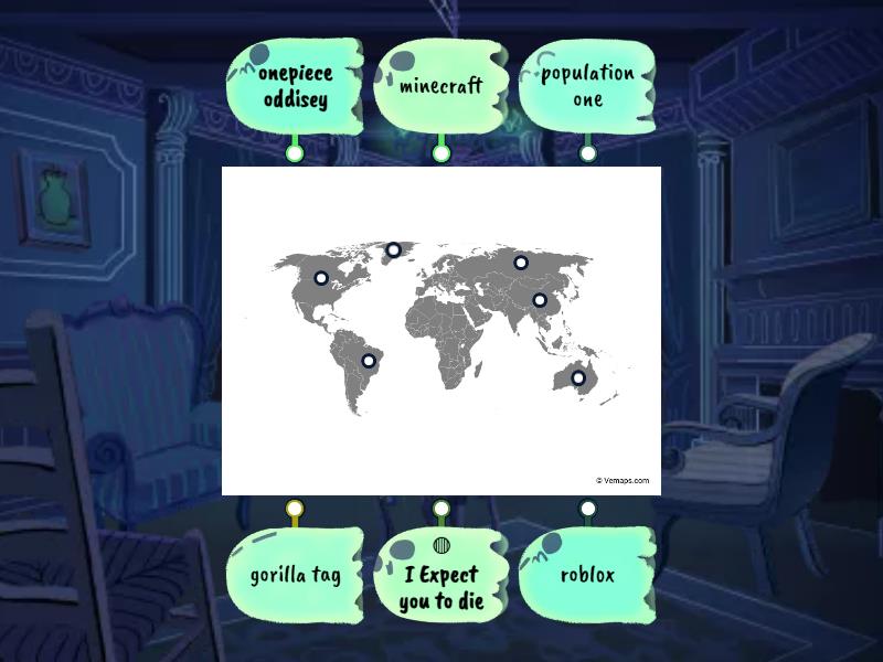 games - Labelled diagram