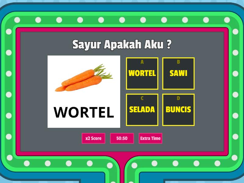 Literacy Game - Gameshow quiz