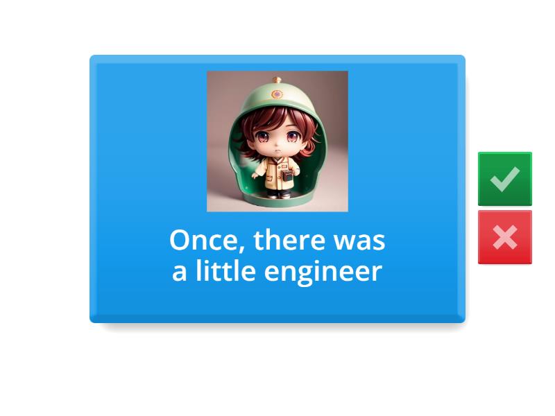 The Little Engineer That Could - Thẻ thông tin