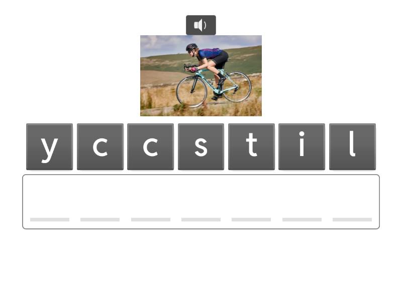 Academy Stars 4 unit 3 - Anagrama