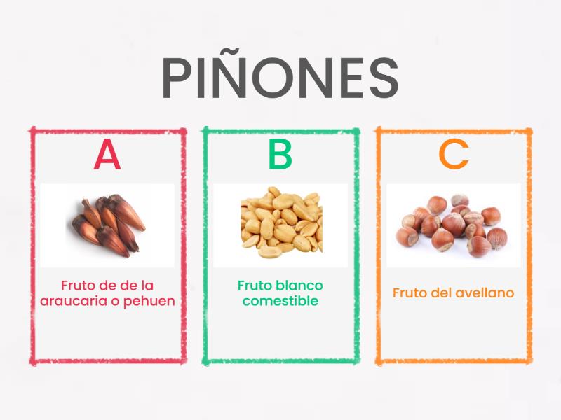 ¡QUÉ SIGNIFICA? - Quiz