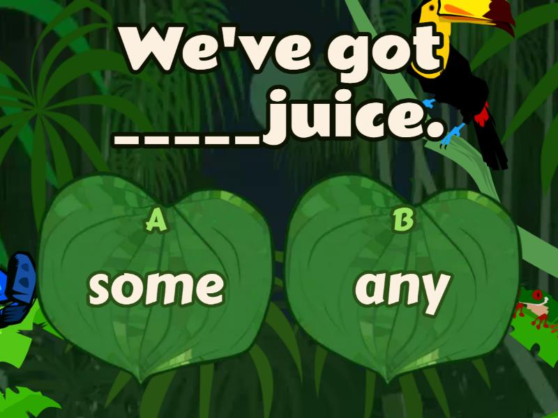 Spotlight 7 module 9A Quantifiers - Quiz