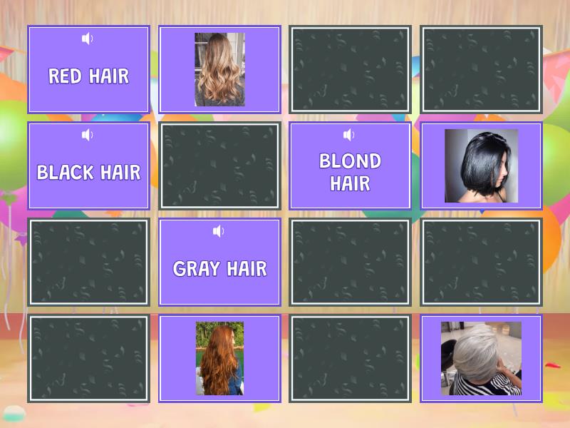 LOOKS - Matching pairs