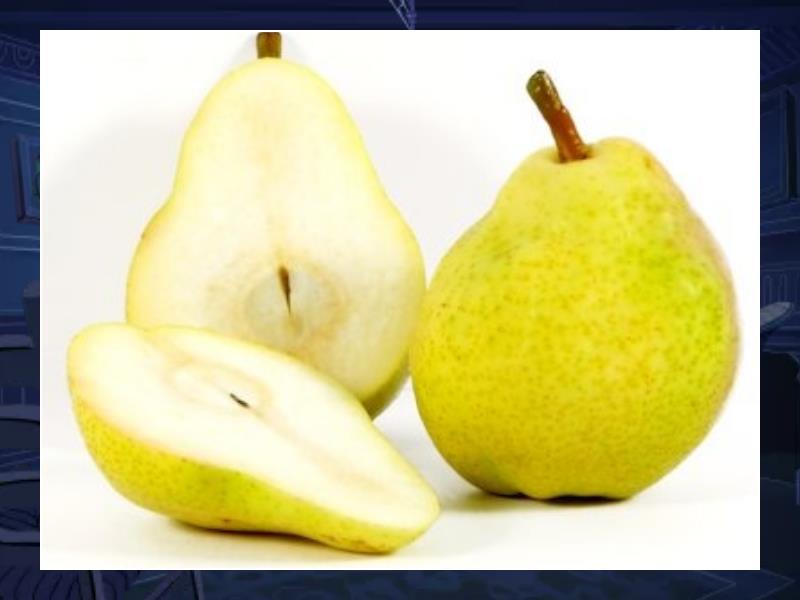 frutti e verdure in italiano 5 - Fruta voladora