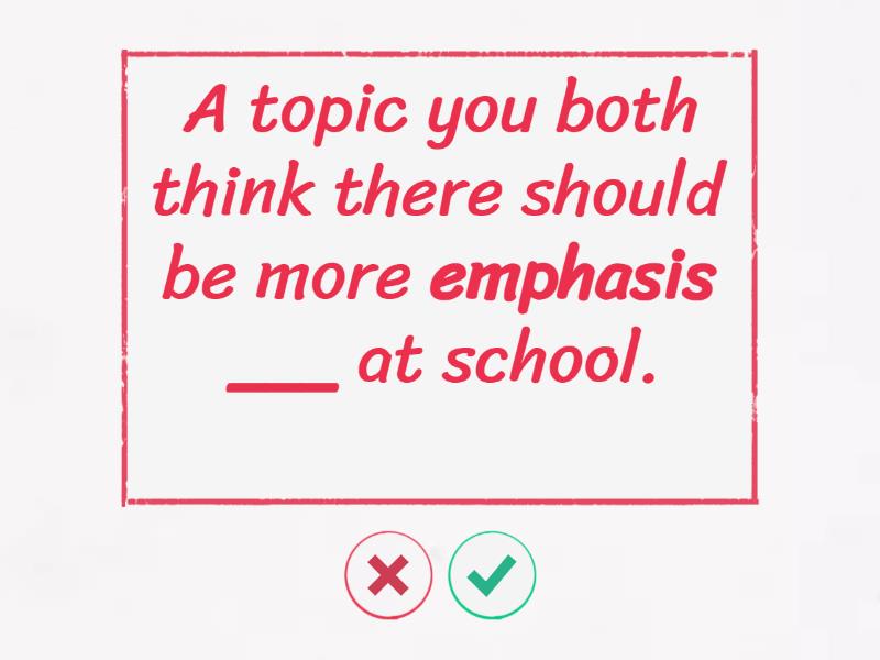 RM B2+, 4C Language focus (Finding common ground) ptc - Tarjetas flash