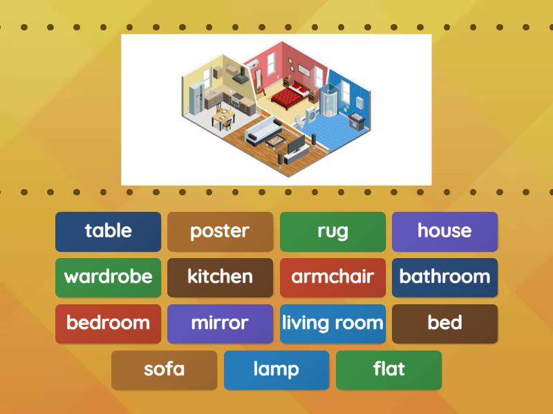 Unit 5 Words Matching Difficult - Find the match