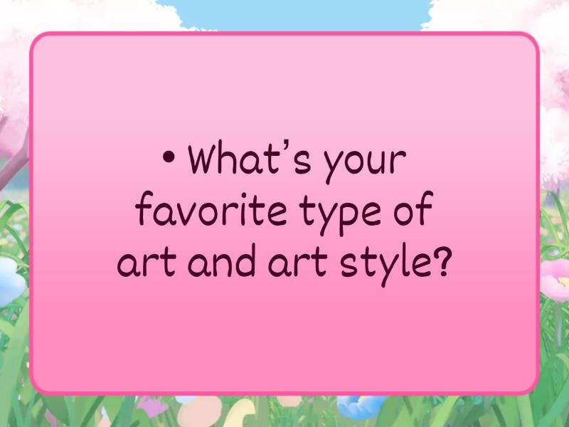 Graffiti - Flash cards