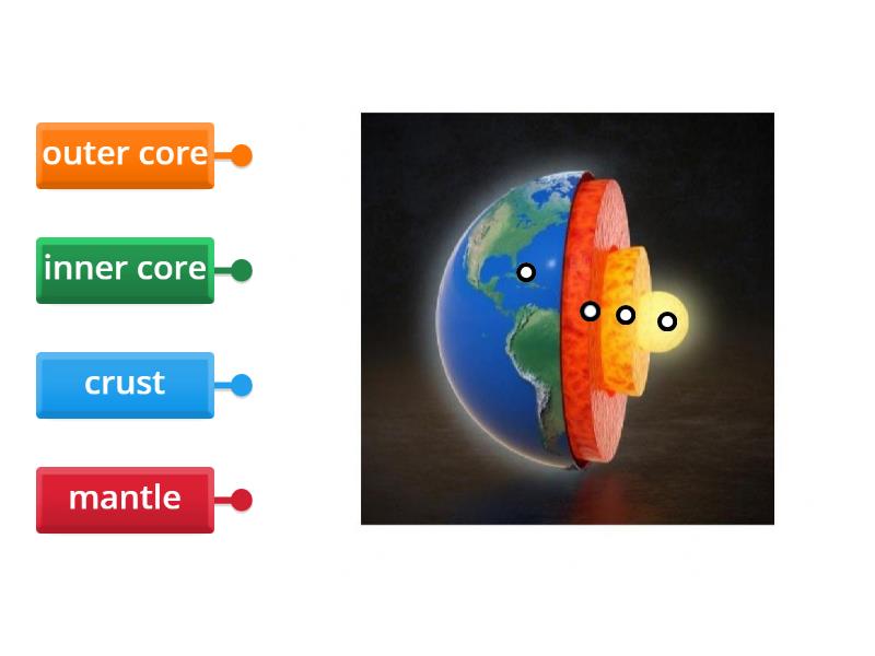 VOLCANO ERUPTING - Labelled diagram