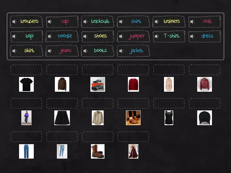 gg1 unit2 - Match up