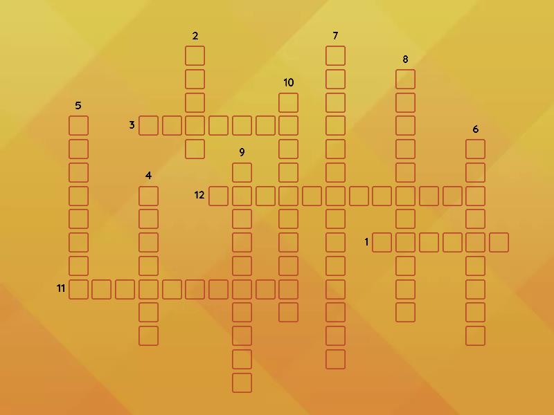 10.1 Perubatan Tradisional, Moden dan Komplementari - Crucigrama