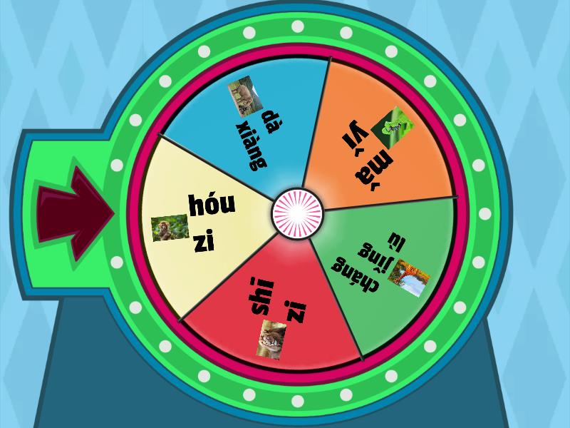 2A-Unit 3-Lesson 1-Activity 3 - Spin the wheel