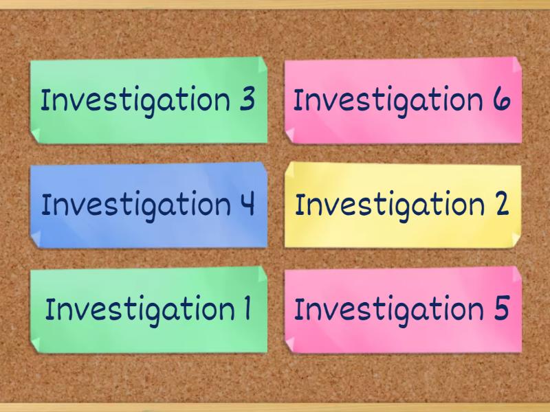 B1.2 L25 Investigation cards - Flip tiles