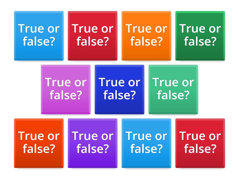 INTER 8A Gerund and infinitive - True or false - Flip tiles