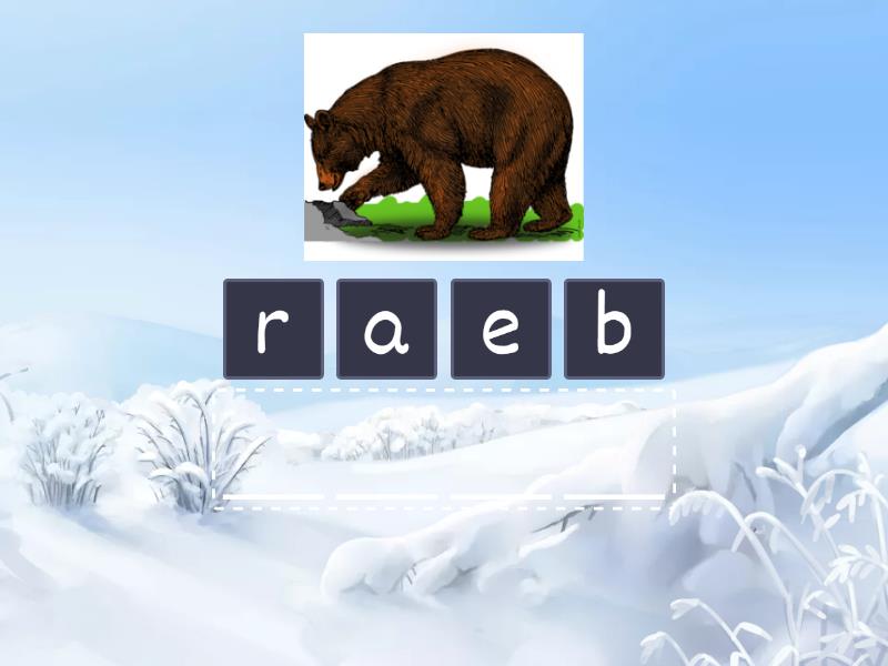 Smart Junior 2 Unit 5 Smart World - Anagrama