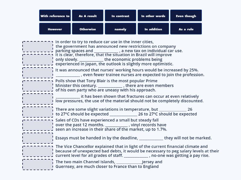 Cohesion m Linking devices - Match up