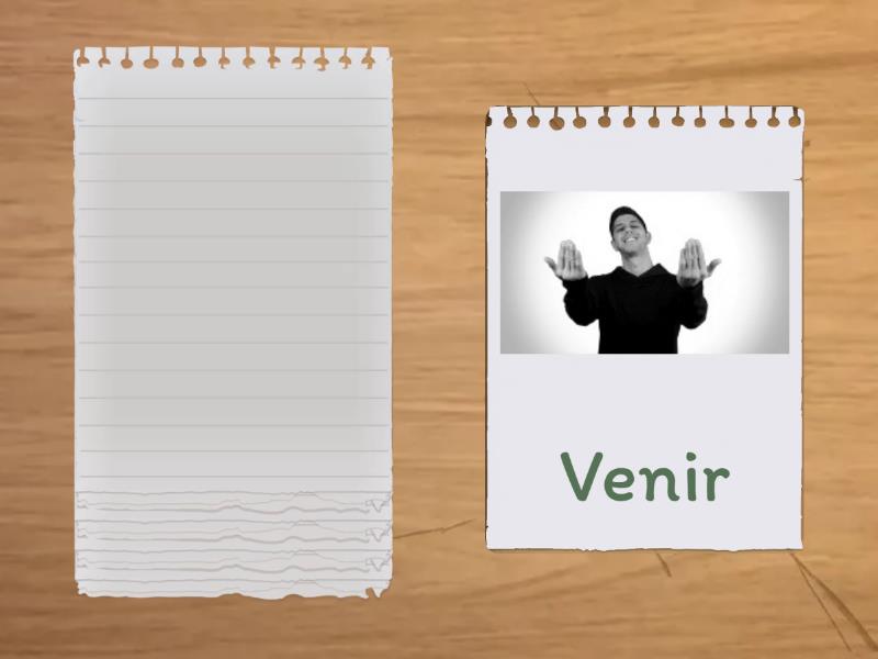 Verbos Irregulares Speaking Cards