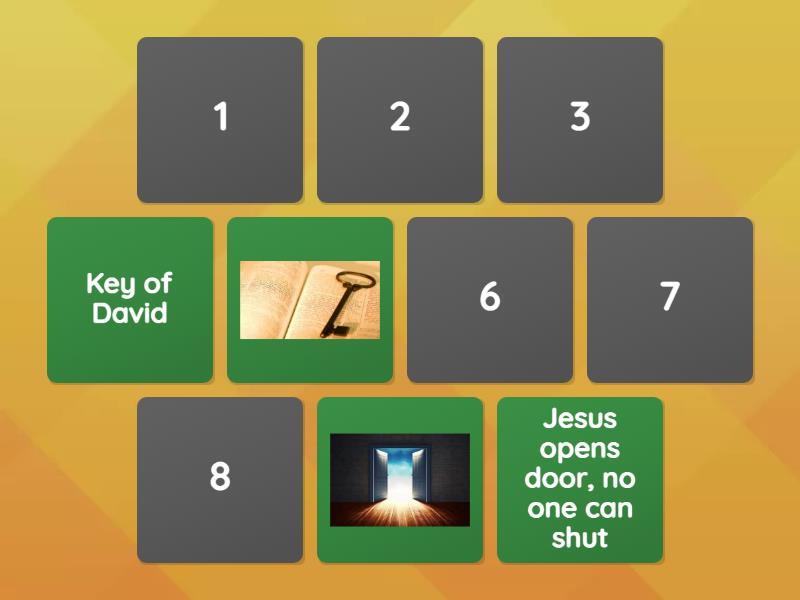 Philadelphia_1 - Matching pairs