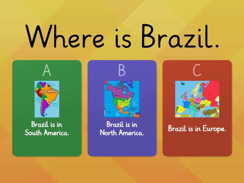 FACTS ABOUT BRAZIL - Quiz