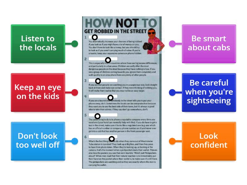 Reading - Diagrama con etiquetas