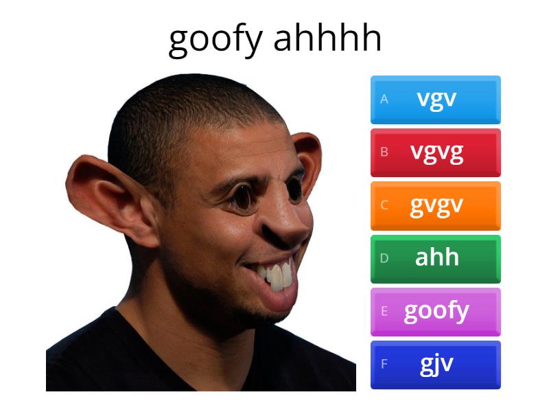 Goofy ahhhhhhhhhhhhhhhhhhhhh - Quiz