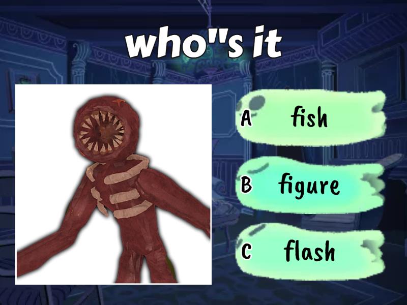 doors ppt"s game - Quiz
