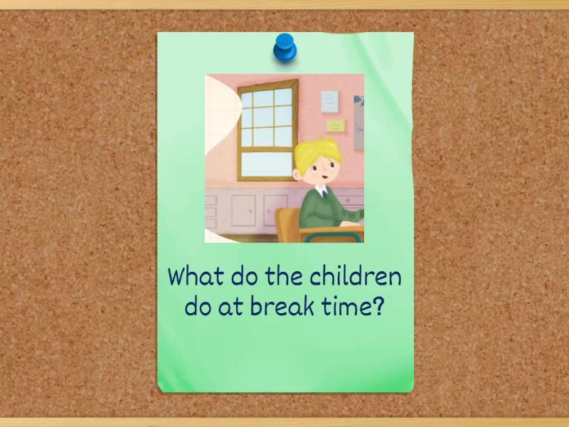 AS 3. Unit 1. Reading comprehension - Flash cards