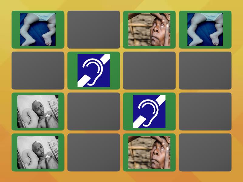 DST Activity - Matching pairs