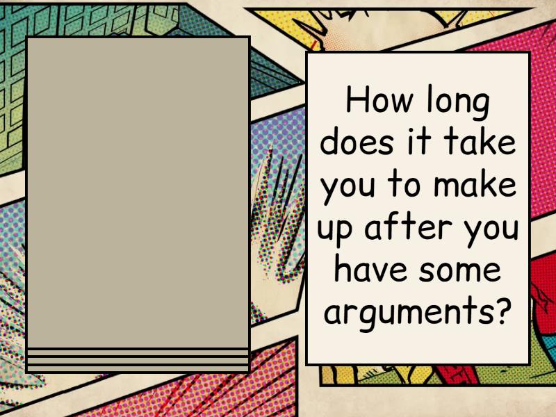 Open B1, unit 6 (rely on) - Speaking cards