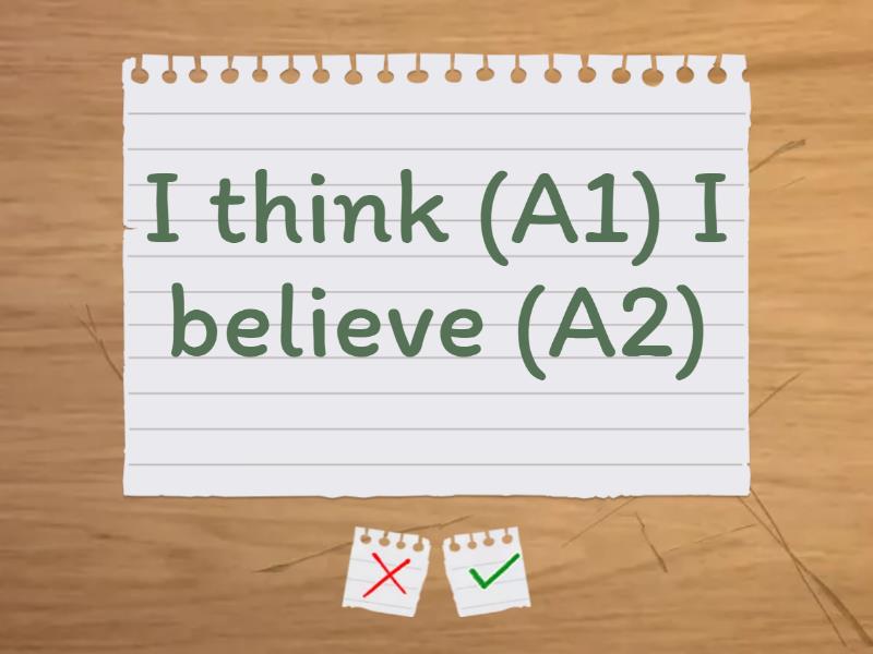Say it without saying it! - Flash cards