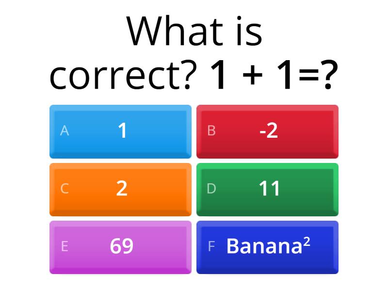 Math VERY HARD - Quiz