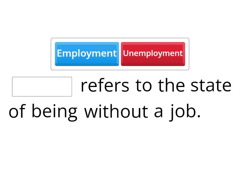AI and jobs (Elementary onwards - Vocab) - Complete the sentence