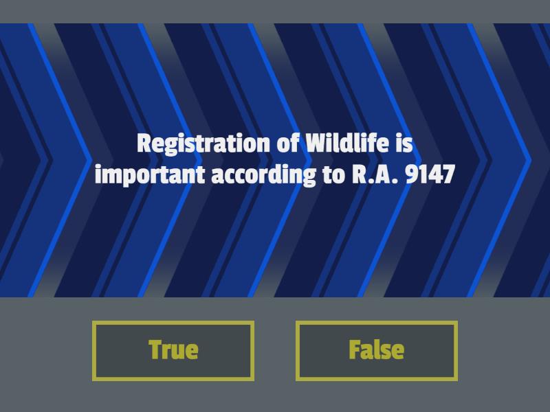 2024 GAD Family Day Game 2 - True or false