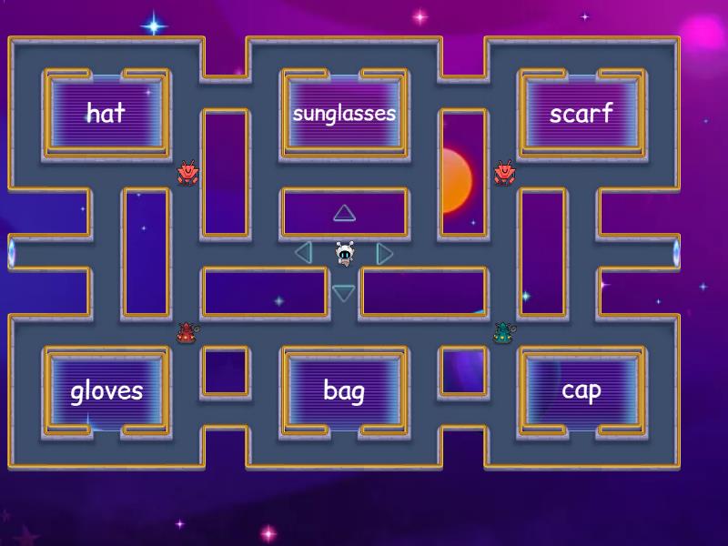 Accessories - Maze chase