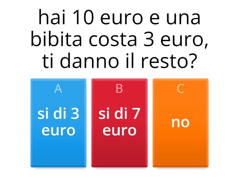 euro - Quiz