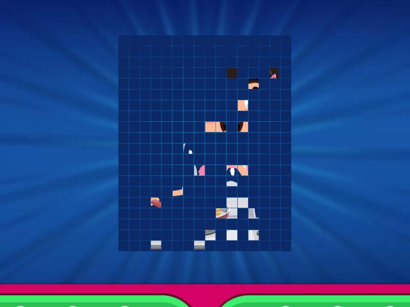 GG2 Unit 0.2 action verbs 1 (c) - Acertijo visual