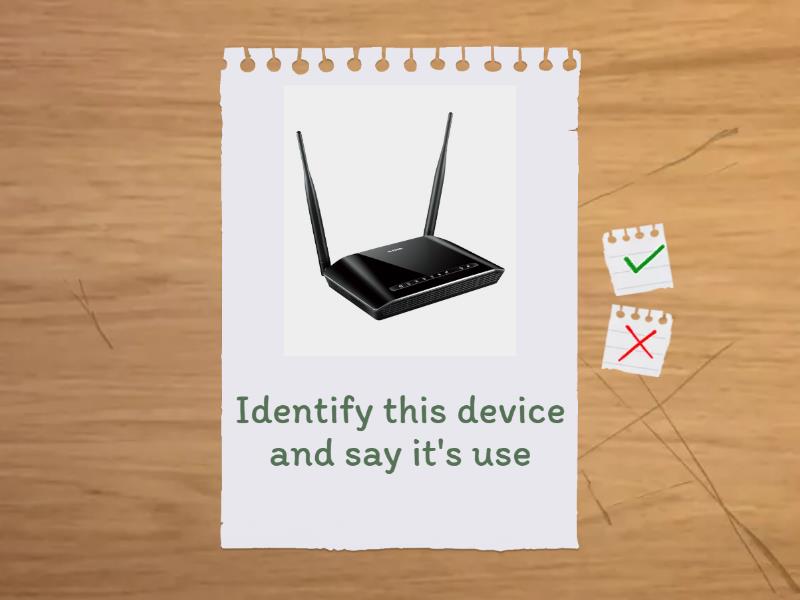 Quiz on Internet and Requirements to connect to Internet - Flash cards