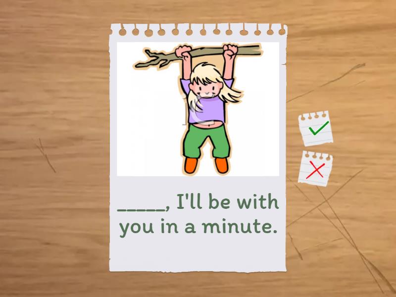 RM B1+ 1C Phrasal verbs - Flash cards