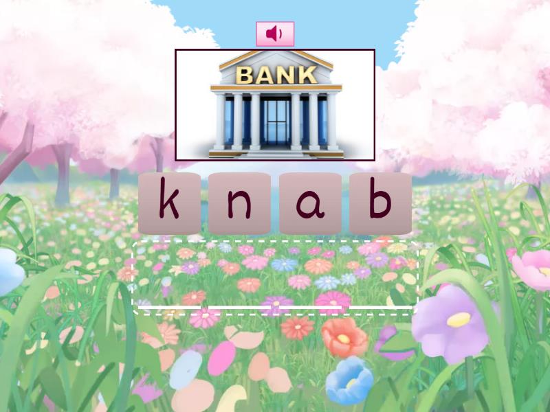 Summer voc2 - Anagram