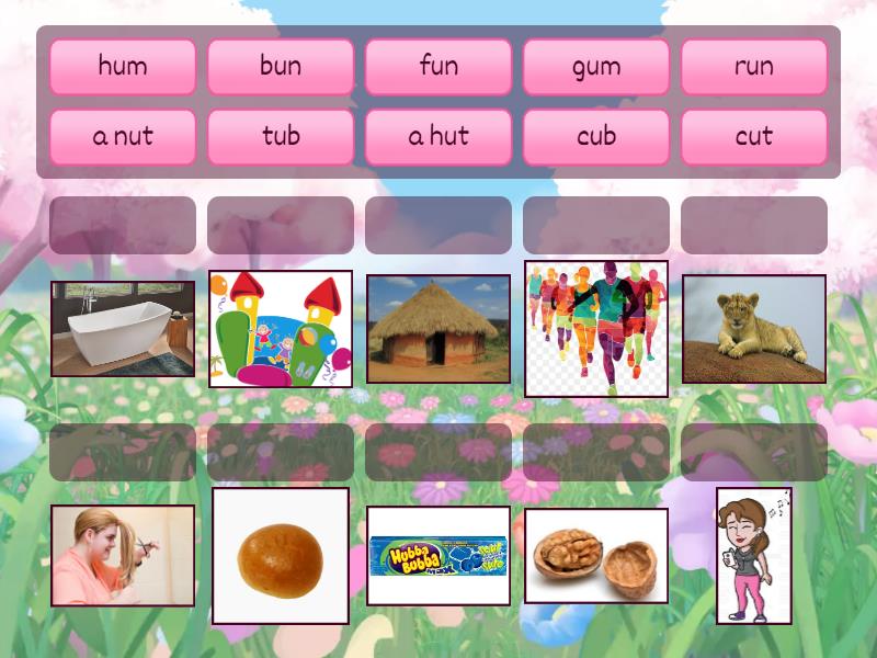 OPW 2 UNIT 8 - Match up