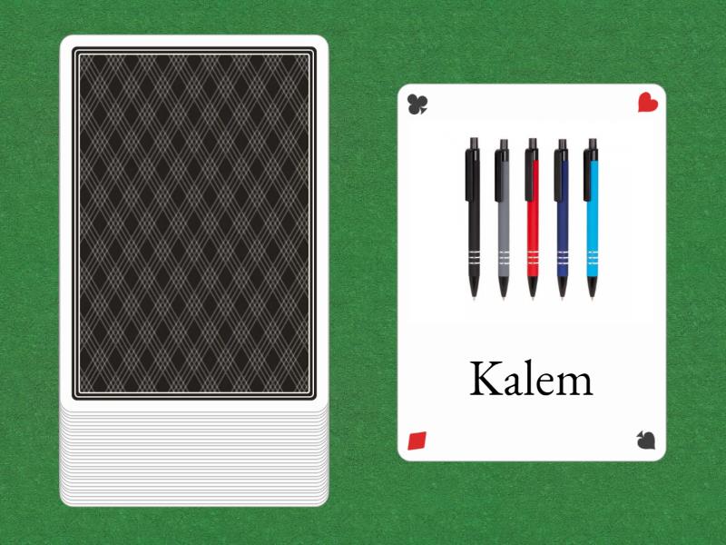 Tabu - Speaking cards