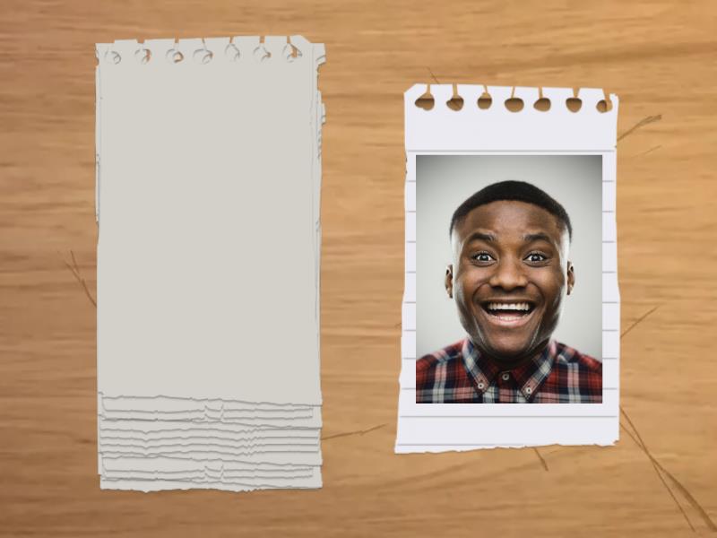 Gateway to the world b1+ Appearance and Personality - Random cards