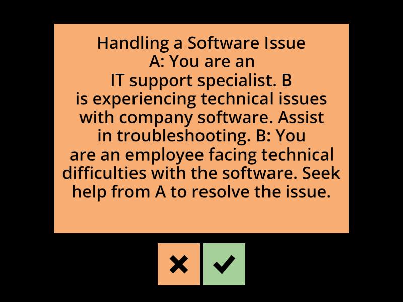 phone calls - Flash cards