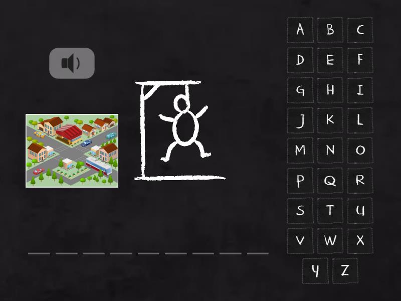 Dictation 2 : science - Hangman