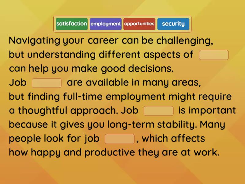 B2_Employers & employees_Voc - Complete the sentence