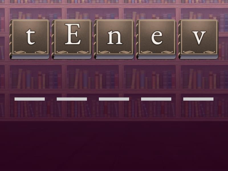 Vivid Reading Master Vocabulary Units1-4 - Anagram