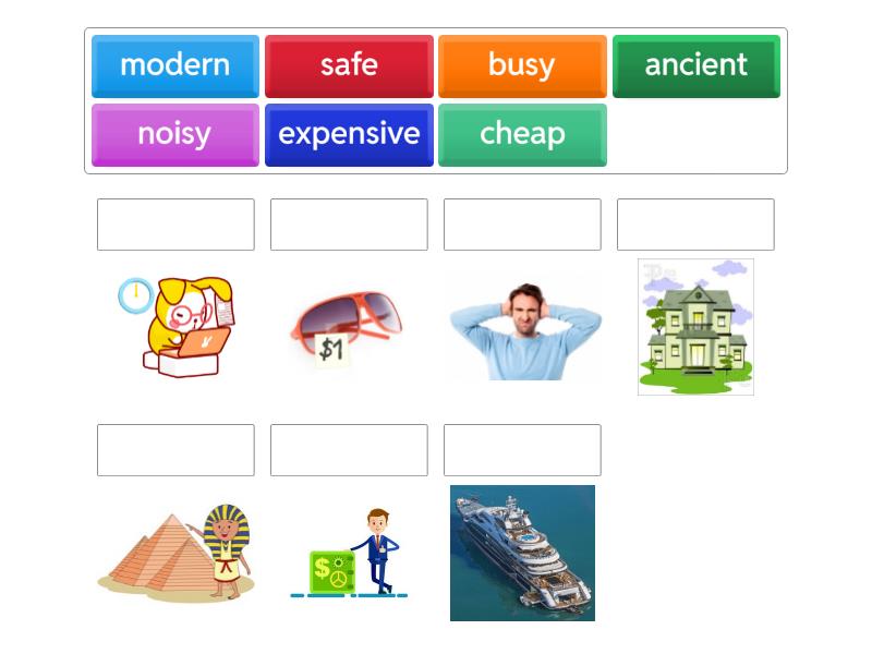 Team Together 3 Unit 6 - Une las parejas