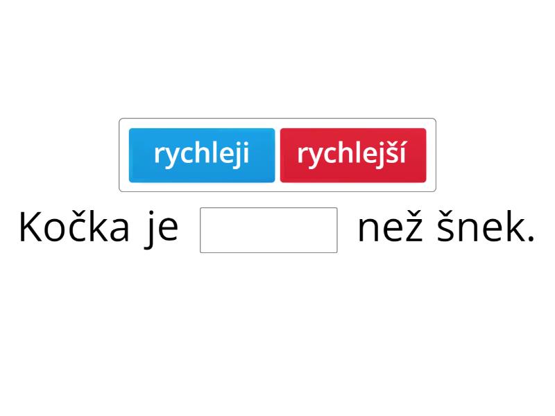 Čeština expres 4, L11, strana 30 adjektiva x adverbia (zvířata ...